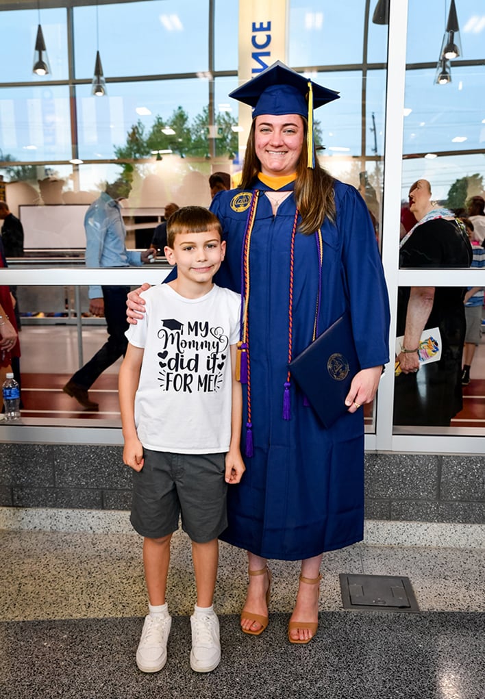 Reaching Their Potential: First-Generation Magic